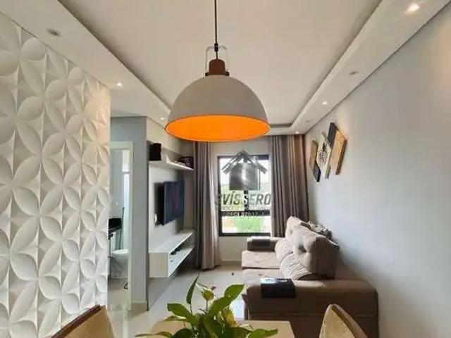 Apartamento para Venda em Bauru/SP Jardim Terra Branca 2 Quartos