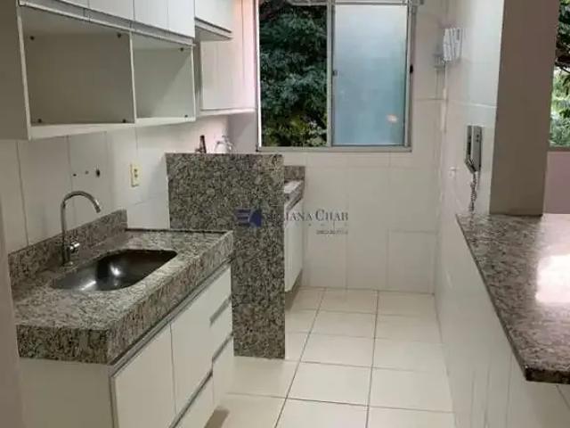 Apartamento para Venda em Bauru/SP Jardim Terra Branca 2 Quartos