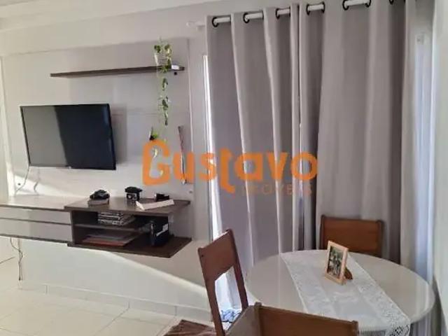 Apartamento para Venda em Bauru/SP Jardim Terra Branca 2 Quartos