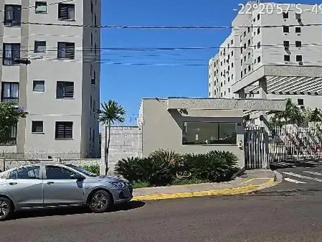 Apartamento para Venda em Bauru/SP Jardim Terra Branca 2 Quartos