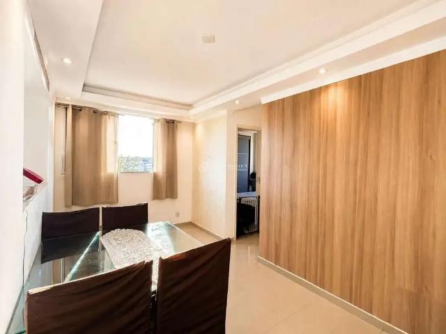 Apartamento para Venda em Bauru/SP Jardim Terra Branca 2 Quartos