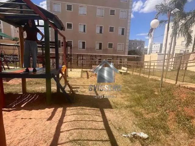 Apartamento para Venda em Bauru/SP Jardim Terra Branca 2 Quartos