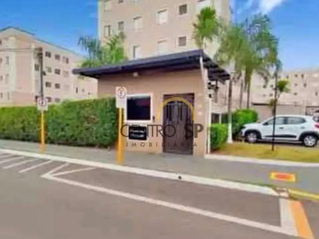 Apartamento para Venda em Bauru/SP Jardim Terra Branca 2 Quartos