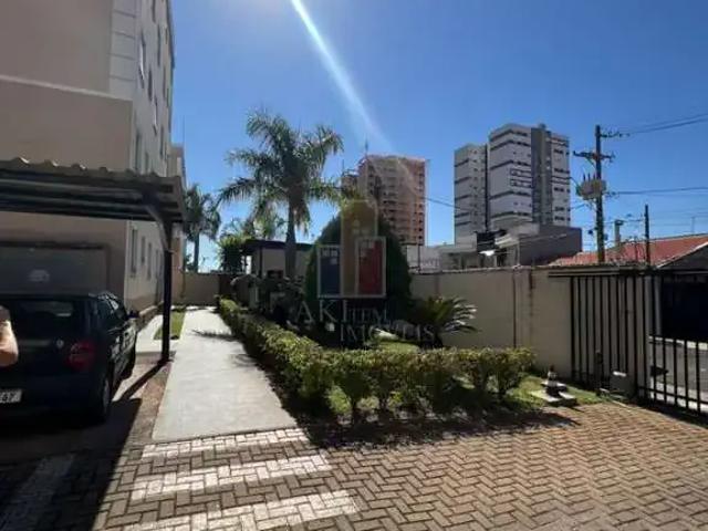 Apartamento para Venda em Bauru/SP Jardim Terra Branca 2 Quartos