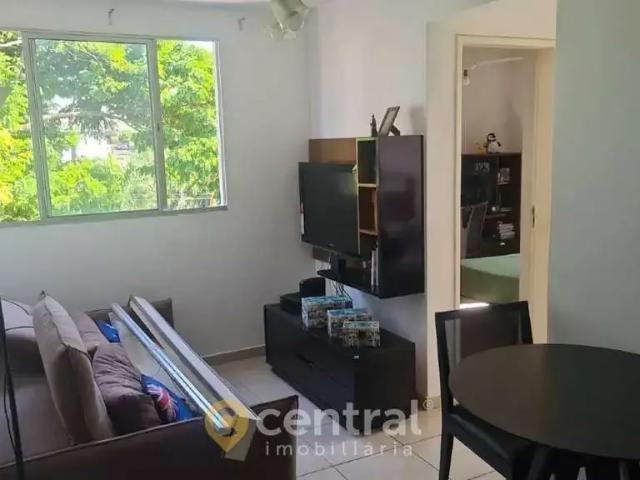 Apartamento para Venda em Bauru/SP Jardim Terra Branca 2 Quartos