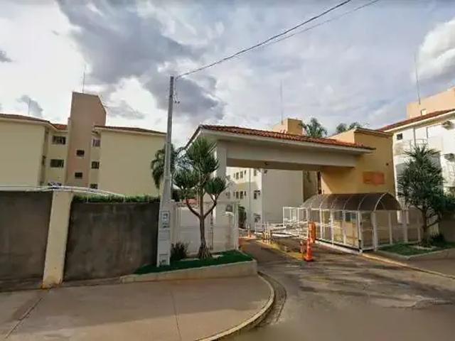 Apartamento para Venda em Bauru/SP Jardim Terra Branca 2 Quartos