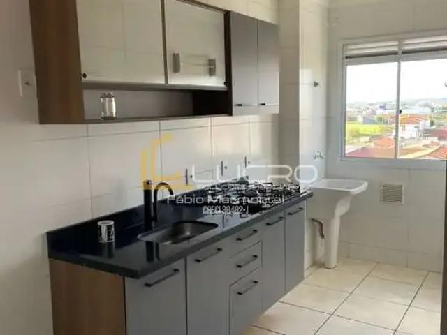 Apartamento para Venda em Bauru/SP Jardim Terra Branca 2 Quartos