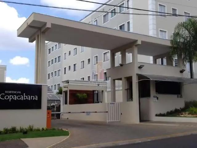 Apartamento para Venda em Bauru/SP Jardim Terra Branca 2 Quartos
