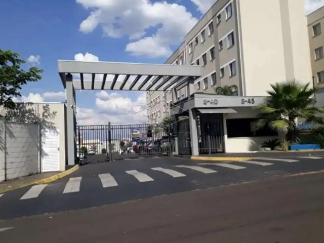 Apartamento para Venda em Bauru/SP Jardim Terra Branca 2 Quartos