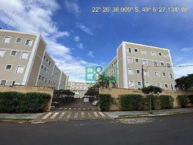 Apartamento para Venda em Bauru/SP Jardim Terra Branca 2 Quartos