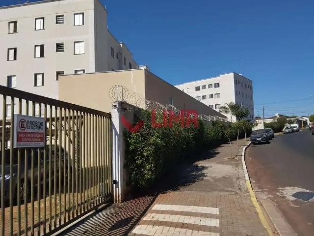 Apartamento para Venda em Bauru/SP Jardim Terra Branca 2 Quartos