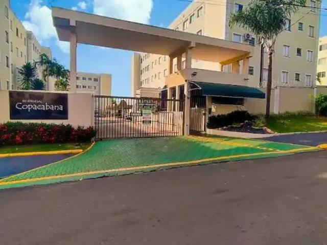 Apartamento para Venda em Bauru/SP Jardim Terra Branca 2 Quartos