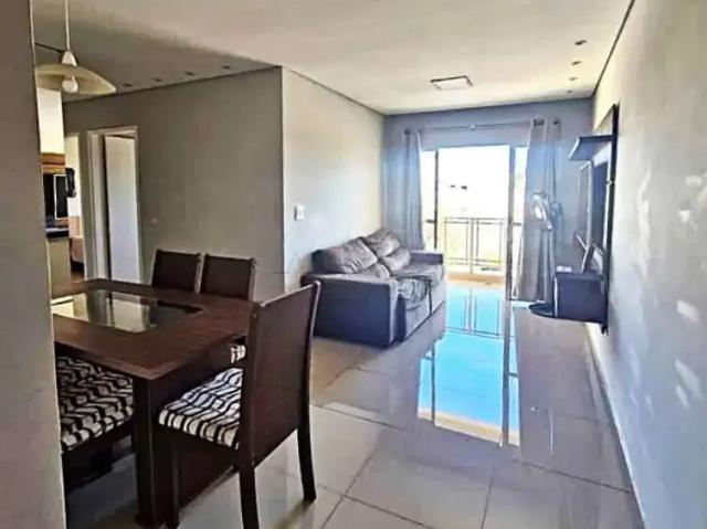 Apartamento para Venda em Bauru/SP Jardim Terra Branca 3 Quartos