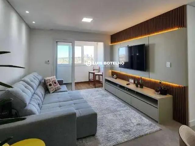 Apartamento para Venda em Bauru/SP Jardim Terra Branca 3 Quartos