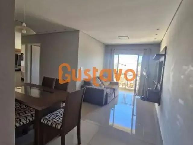 Apartamento para Venda em Bauru/SP Jardim Terra Branca 3 Quartos