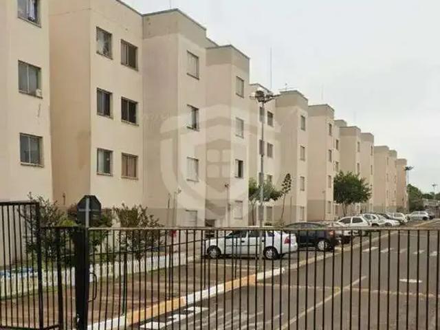 Apartamento para Venda em Bauru/SP Loteamento Chácara das Flores 2 Quartos