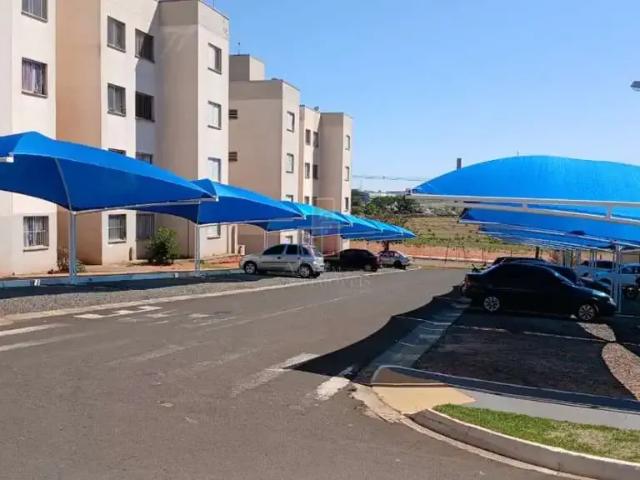 Apartamento para Venda em Bauru/SP Loteamento Chácara das Flores 2 Quartos