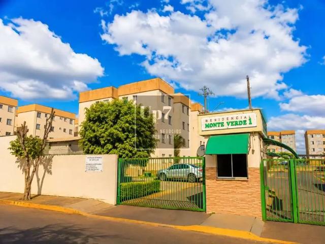 Apartamento para Venda em Bauru/SP Monte Verde