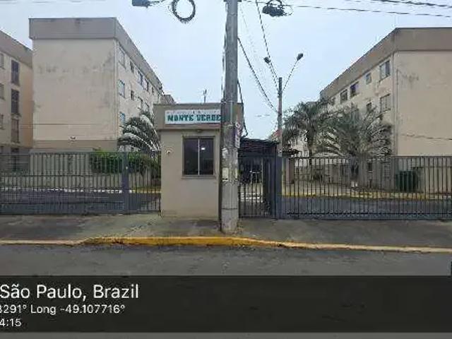 Apartamento para Venda em Bauru/SP Monte Verde 2 Quartos