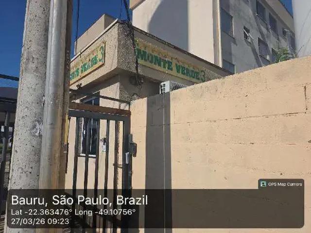 Apartamento para Venda em Bauru/SP Monte Verde 2 Quartos