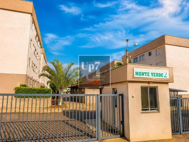 Apartamento para Venda em Bauru/SP Monte Verde 2 Quartos
