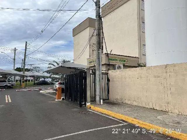 Apartamento para Venda em Bauru/SP Monte Verde 2 Quartos