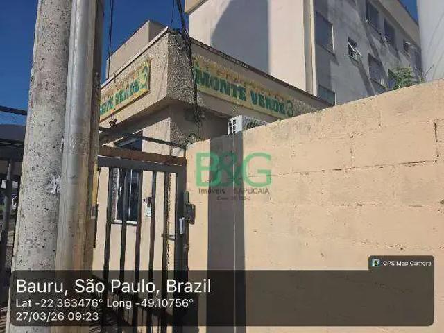 Apartamento para Venda em Bauru/SP Monte Verde 2 Quartos