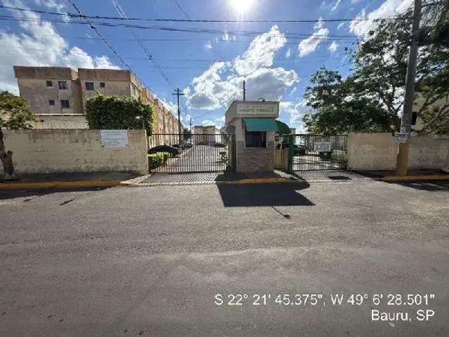 Apartamento para Venda em Bauru/SP Monte Verde 2 Quartos