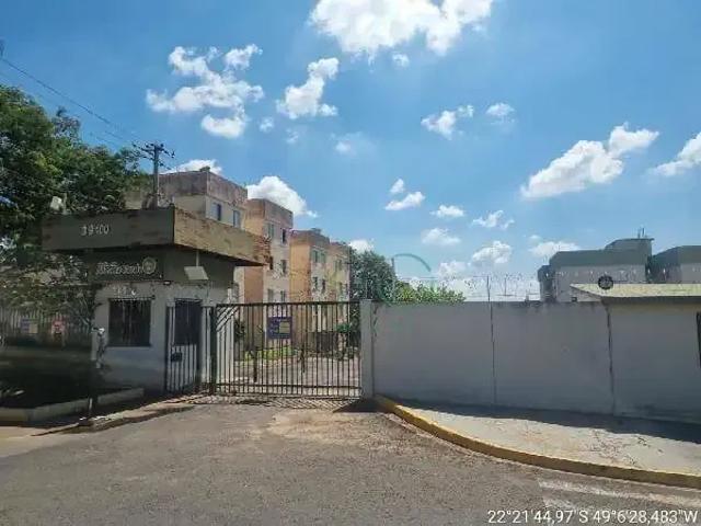 Apartamento para Venda em Bauru/SP Monte Verde 2 Quartos