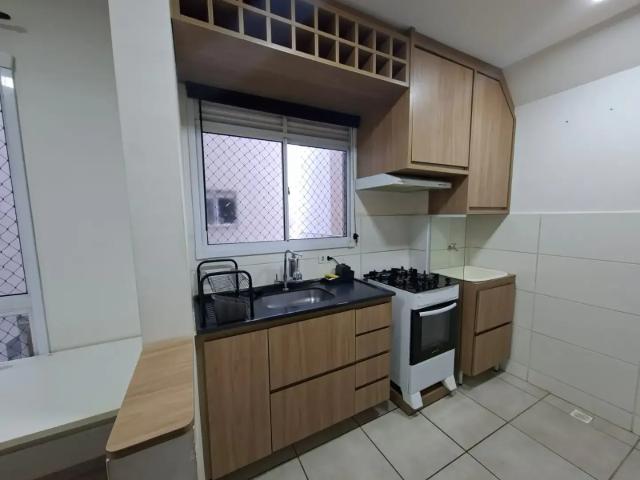 Apartamento para Venda em Bauru/SP Novo Jardim Pagani 2 Quartos