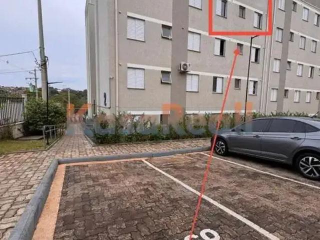 Apartamento para Venda em Bauru/SP Novo Jardim Pagani 2 Quartos