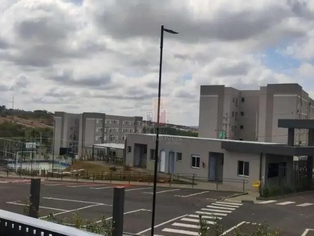 Apartamento para Venda em Bauru/SP Novo Jardim Pagani 2 Quartos