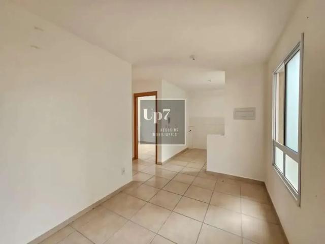 Apartamento para Venda em Bauru/SP Novo Jardim Pagani 2 Quartos