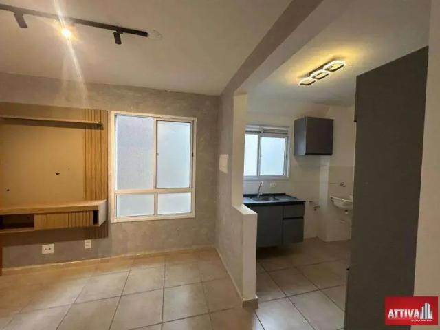 Apartamento para Venda em Bauru/SP Novo Jardim Pagani 2 Quartos
