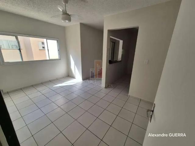 Apartamento para Venda em Bauru/SP Núcleo Habitacional Vereador Edson Francisco da Silva 2 Quartos