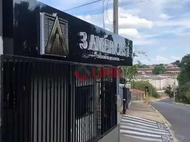 Apartamento para Venda em Bauru/SP Núcleo Habitacional Vereador Edson Francisco da Silva 2 Quartos