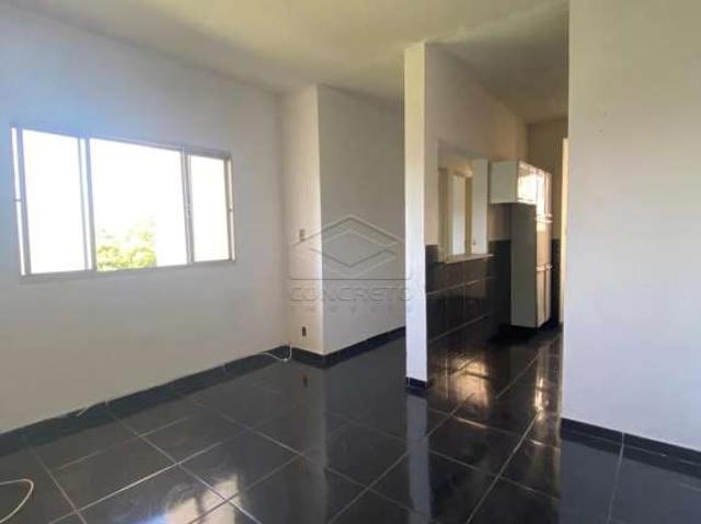 Apartamento para Venda em Bauru/SP Núcleo Habitacional Vereador Edson Francisco da Silva 2 Quartos