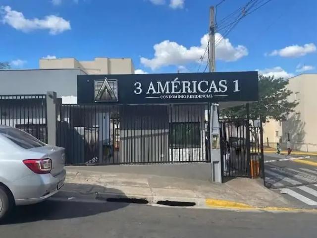 Apartamento para Venda em Bauru/SP Núcleo Habitacional Vereador Edson Francisco da Silva 2 Quartos