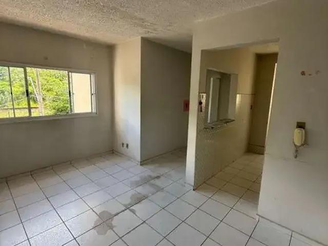 Apartamento para Venda em Bauru/SP Núcleo Habitacional Vereador Edson Francisco da Silva 2 Quartos