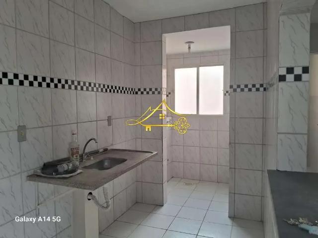 Apartamento para Venda em Bauru/SP Núcleo Habitacional Vereador Edson Francisco da Silva 2 Quartos