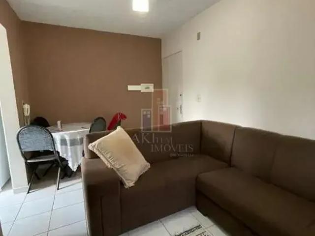 Apartamento para Venda em Bauru/SP Núcleo Habitacional Vereador Edson Francisco da Silva 2 Quartos