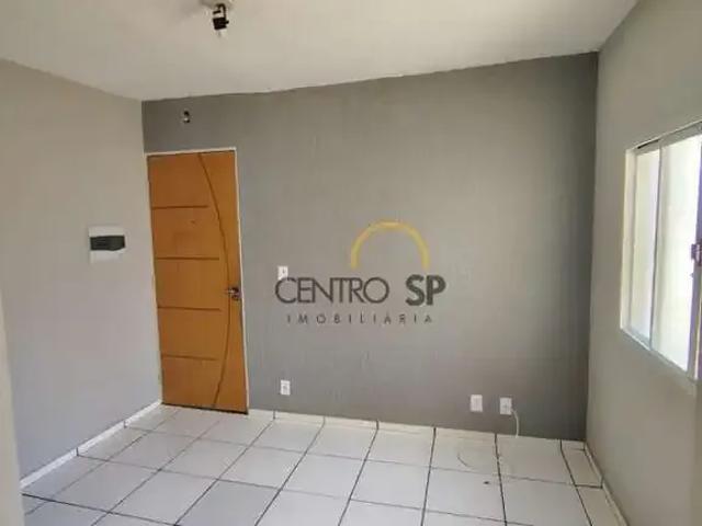 Apartamento para Venda em Bauru/SP Núcleo Habitacional Vereador Edson Francisco da Silva 2 Quartos