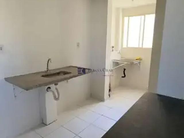 Apartamento para Venda em Bauru/SP Núcleo Habitacional Vereador Edson Francisco da Silva 2 Quartos