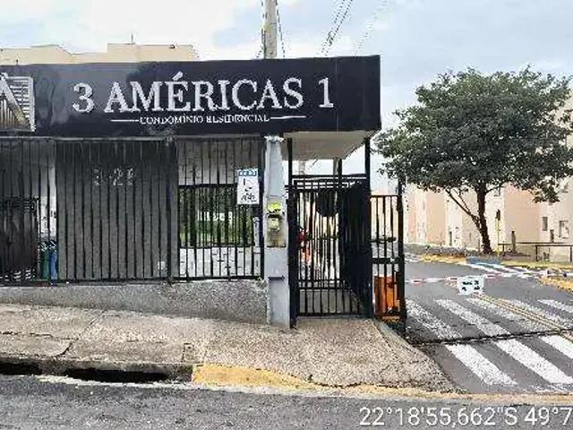 Apartamento para Venda em Bauru/SP Núcleo Habitacional Vereador Edson Francisco da Silva 2 Quartos