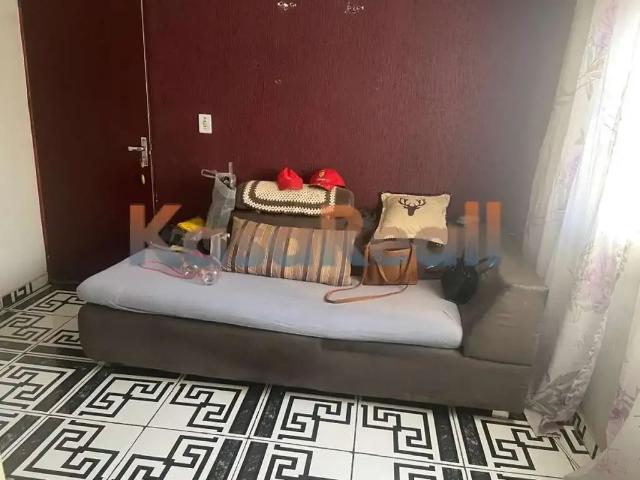 Apartamento para Venda em Bauru/SP Núcleo Habitacional Vereador Edson Francisco da Silva 2 Quartos