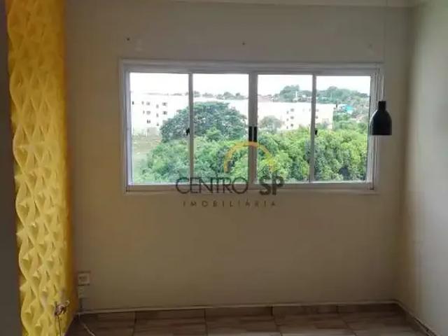 Apartamento para Venda em Bauru/SP Núcleo Habitacional Vereador Edson Francisco da Silva 2 Quartos