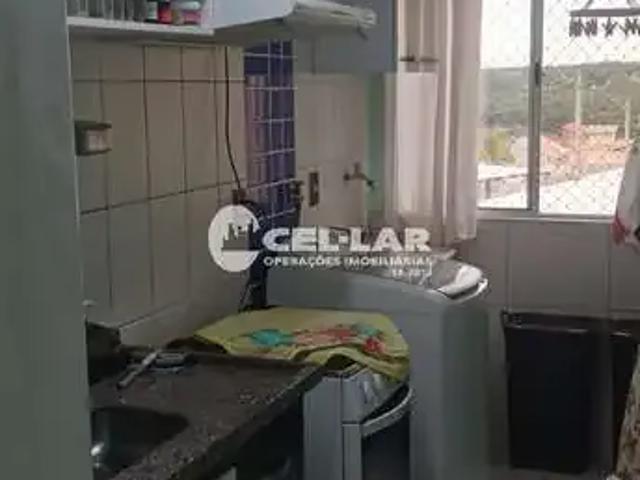 Apartamento para Venda em Bauru/SP Núcleo Habitacional José Regino 2 Quartos