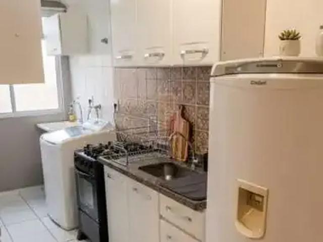 Apartamento para Venda em Bauru/SP Núcleo Habitacional José Regino 2 Quartos