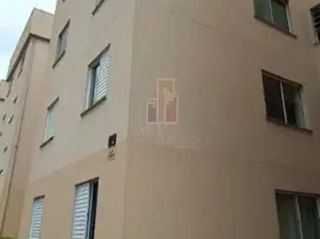 Apartamento para Venda em Bauru/SP Núcleo Habitacional José Regino 2 Quartos
