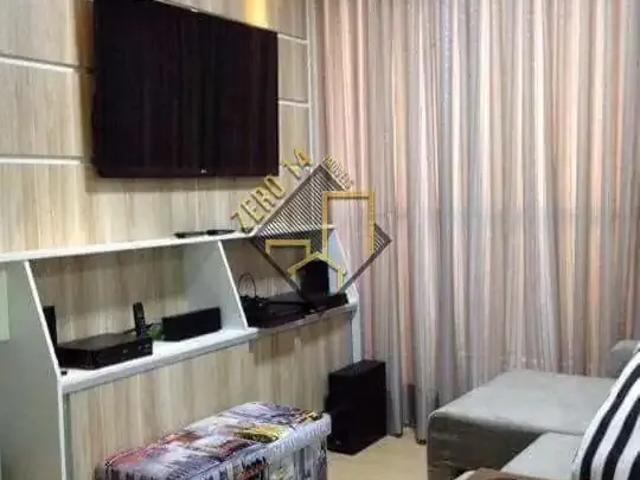 Apartamento para Venda em Bauru/SP Núcleo Habitacional José Regino 2 Quartos